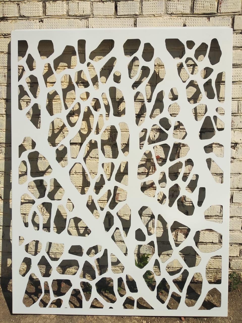 S.Con Fibre AlpineWhite Matt / Cladding Solution